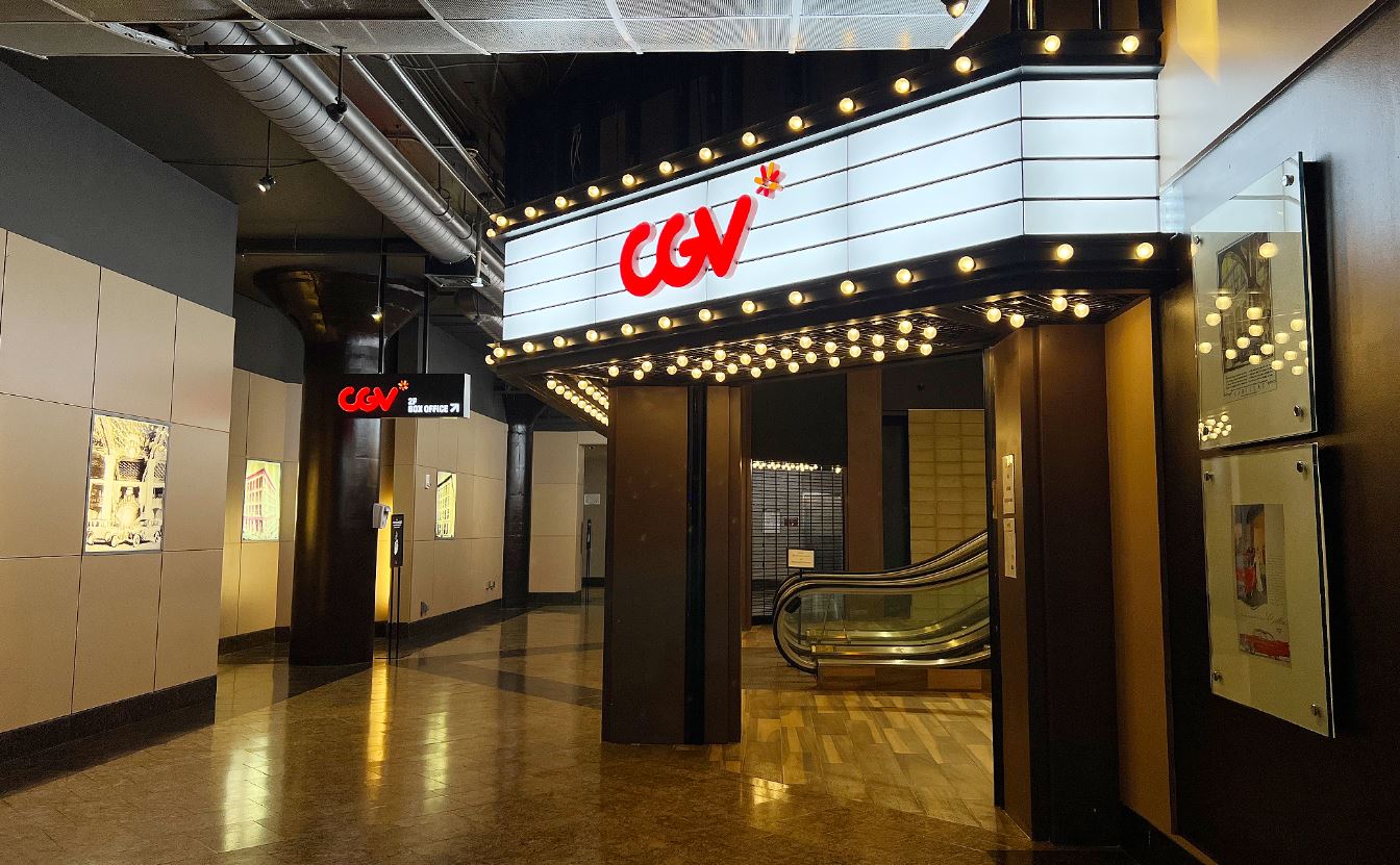 Mã Giảm Giá CGV Xem Phim, Voucher CGV Mới Nhất